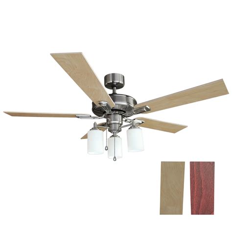 Hunter 52 Inch 5 Blade Ceiling Fans Shelly Lighting