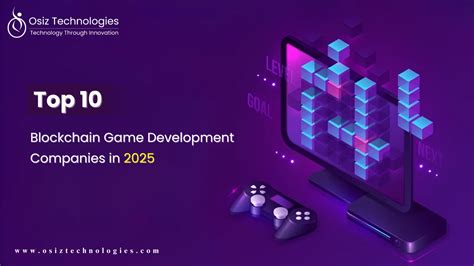 Top 10 Best Blockchain Gaming Companies In 2025