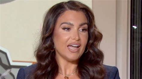 Molly Qerim Blasts It Would Be Game Over If She Had Stephen A Smith