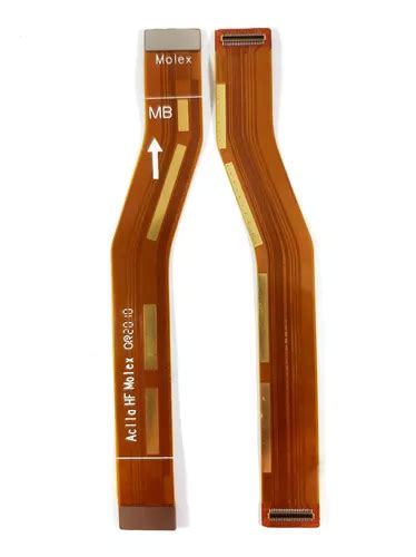 Cabo Flex Sub Placa M E Main Compat Vel Com Moto G Plus Mercadolivre