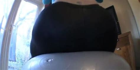 Bailey Jay Hot Toes Yoga Pants