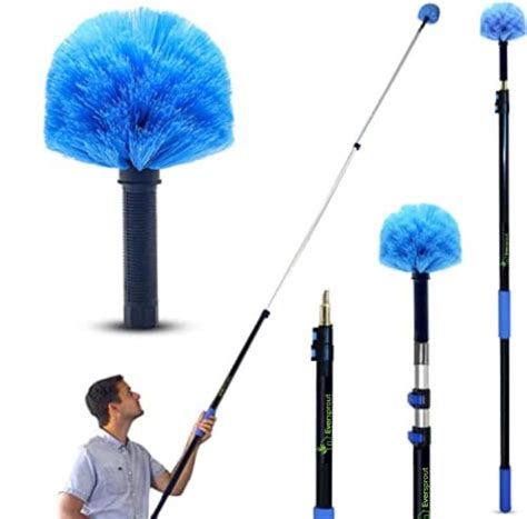 I Tried The Cobweb Duster Extension Pole Heres Why Its A Must Have For Every Home