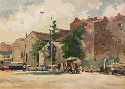 Keng Chew Street By Lee Boon Wang