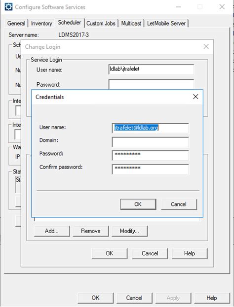 Installing The Ivanti Linux Agent With A Domain User