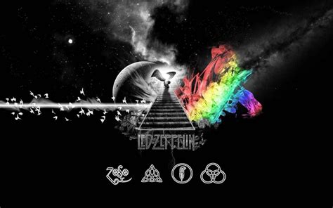 [100 ] Led Zeppelin Wallpapers