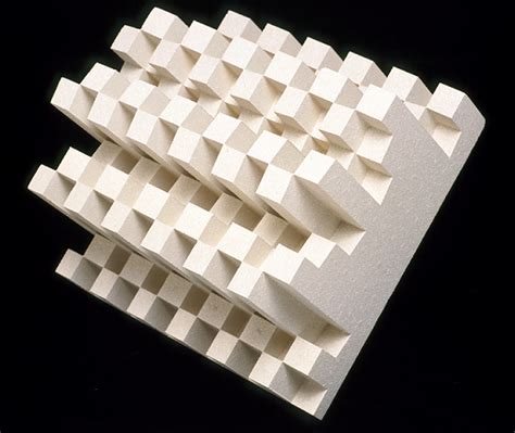 Sound Diffuser Model E Art Diffusor Acoustical Panels And Soundproofing