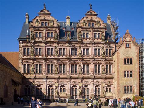 Heidelberg Castle Historical Facts And Pictures The History Hub