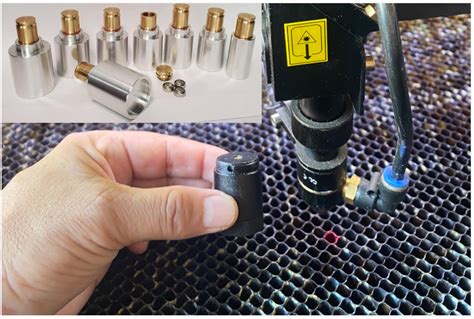 Steps For Reverse Calibration Of Laser Cutting And Engraving Machines
