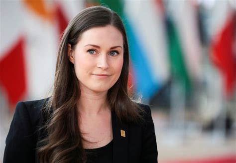 Wef Puppet Finland Pm Sanna Marin Ousted By Right Wing Parties Winepressnews