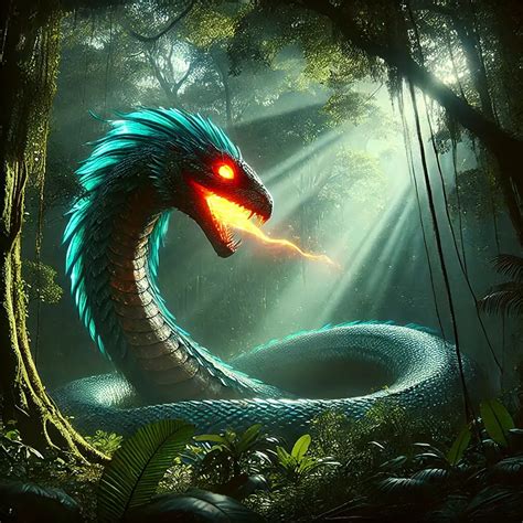 Chenoo Gods And Monsters