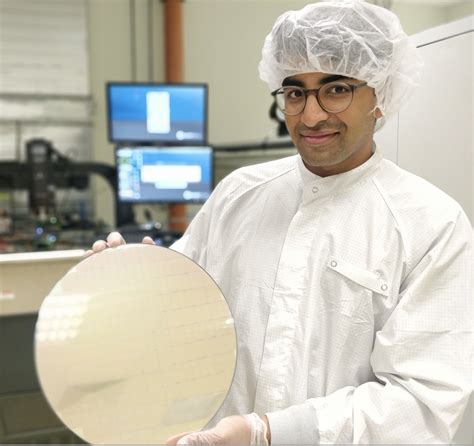 Wafer Level Testing Of Cms Outer Tracker Asics Ep News