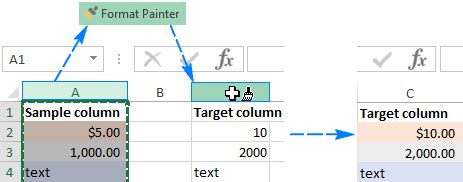 24 Excel Format Painter Shortcut NaailahElysa