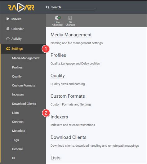 How To Sync 2 Radarr Or Sonarr With Each Other Ssdv2