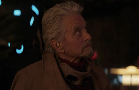 Ant Man And The Wasp Quantumania 2023 Prototype Hank Pym Michael