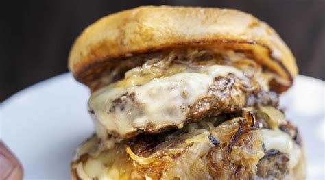 Chef Horns Matty Burger Recipe Sunset Magazine