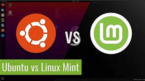 Ubuntu Oder Linux Mint Welche Ist Die Bessere Distribution 2021