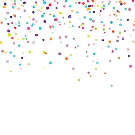 Royalty Free Confetti Clip Art Vector Images And Illustrations Istock