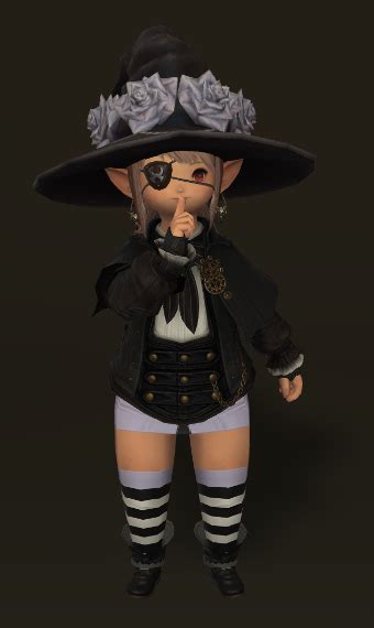 Smol Library Witch Eorzea Collection