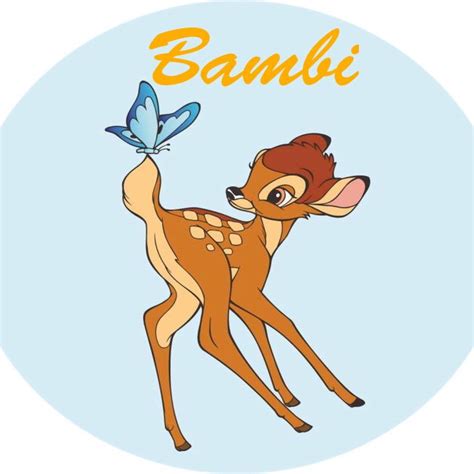 Bambi ბემბი