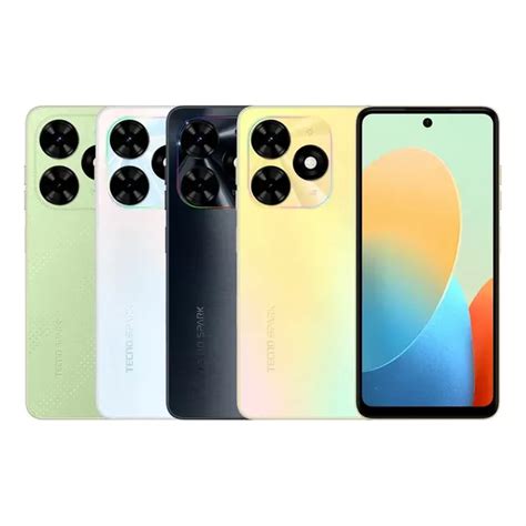 Tecno Spark Go 2024 6 Ram Mercadolibre 📦