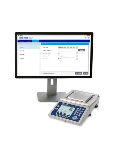 Data Management Software Brady Systems