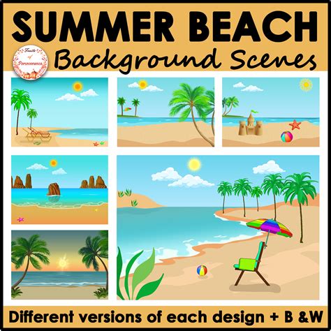 Free Beach Background Download Free Beach Background Png Images Free Cliparts On Clipart Library