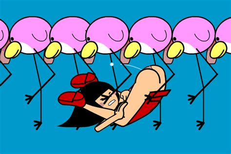 post 1278454 minus8 rhythm heaven animated flock step huebirds of