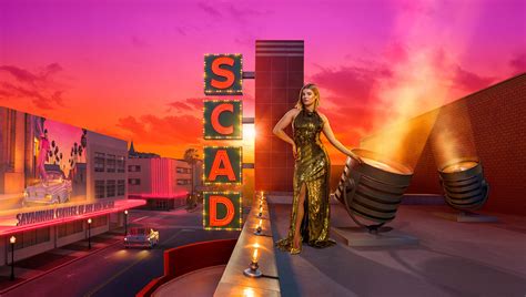 Scad Announces Lineup For 27th Scad Savannah Film Festival Filmfest