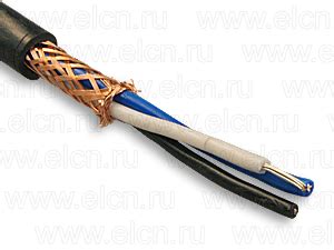 Купить кабель МКЭШ 3х0,5 в Москве - 40.54 ₽/м