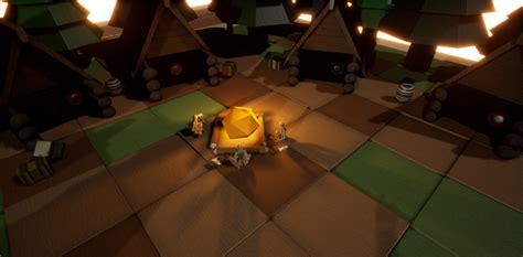 Asset Pipeline Nordic Scene By Kyla Ryan