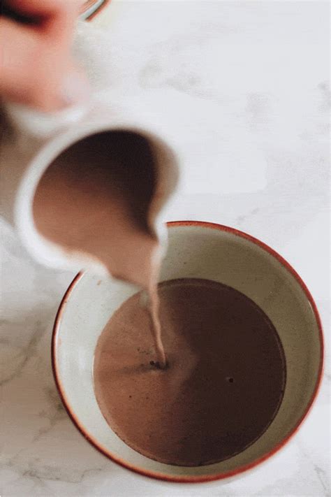 How To Make Hot Chocolate With Corn Flour At Sarah Gooding Blog