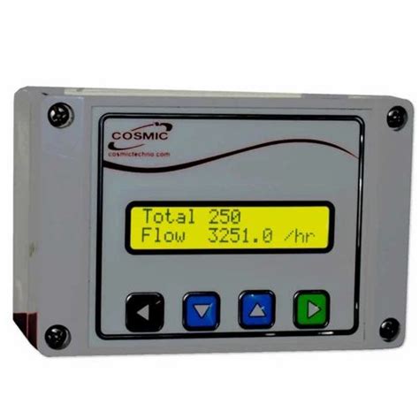 Digital Flow Indicator Totalizer At ₹ 1500 Piece In Mohali Id 22899563830