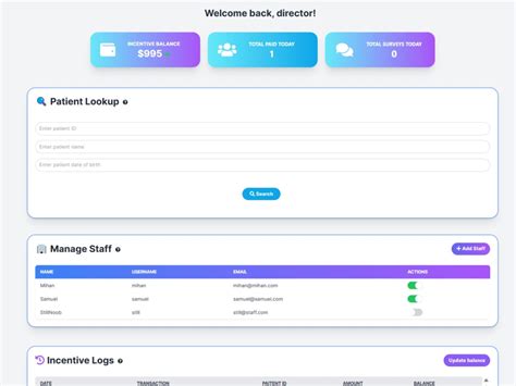 a custom web portal website upwork