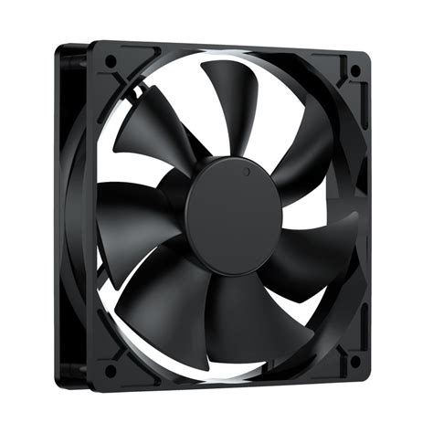 Tempest Shade Ventilateur Pwm 120mm Noir Pccomponentes Fr