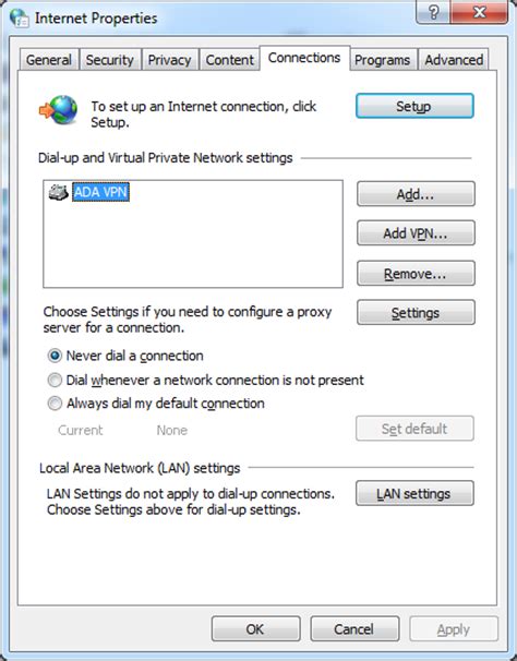 How To Solve The Configured Proxy Server Is Not Responding” When Using