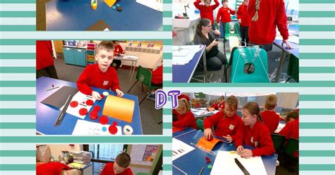 Year 6 Dt Bridges Darwen St James C Of E Primary Academy