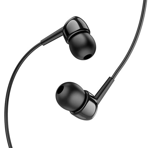 Проводные наушники - HOCO | The Premium Lifestyle Accessories