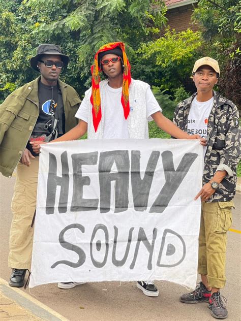 Itsinda Rya Heavy Sound Ryibasiye Bikomeye Ish Kevinb Threy Na Bushali Yegob