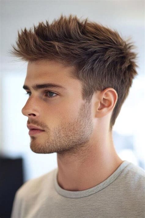 47 Of The Most Handsome Male Hairstyles
