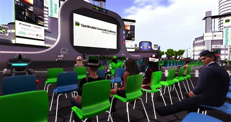 Opensim Conference Starts Today Hypergrid Business