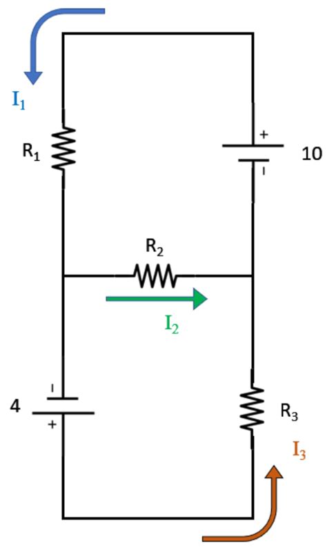 Solved Write Down The Kirchhoff Loop Equation For A Loop Chegg