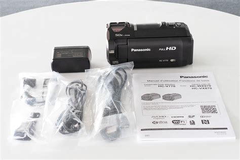 Panasonic HC-V770 Review: Budget Video, Premium Features