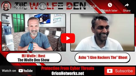 Protecting Small And Medium Businesses From Cyber Threats