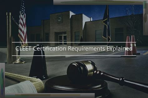Cleet Certification Requirements Explained Legal Strategy Insight
