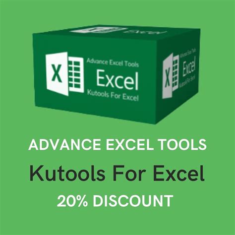Kutools For Excel Artofit