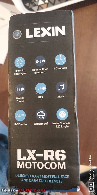 Bluetooth Intercom Headsets For Motorcyclists Page 3 Team BHP