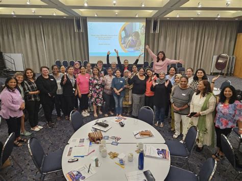 Annnnnnd Thats A Wrap The Last Of My Professional Development Training Series Delivered For