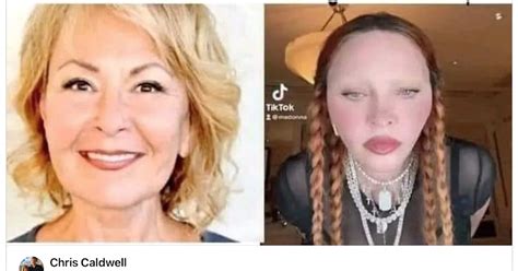 Althouse To Those Of You Who Are Comparing Roseanne And Madonna