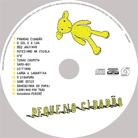 Pequeno Cidad O Cd Pequeno Cidad O Lojinha