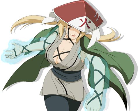Tsunade Hokage Render 2 Naruto Mobile By Maxiuchiha22 On Deviantart